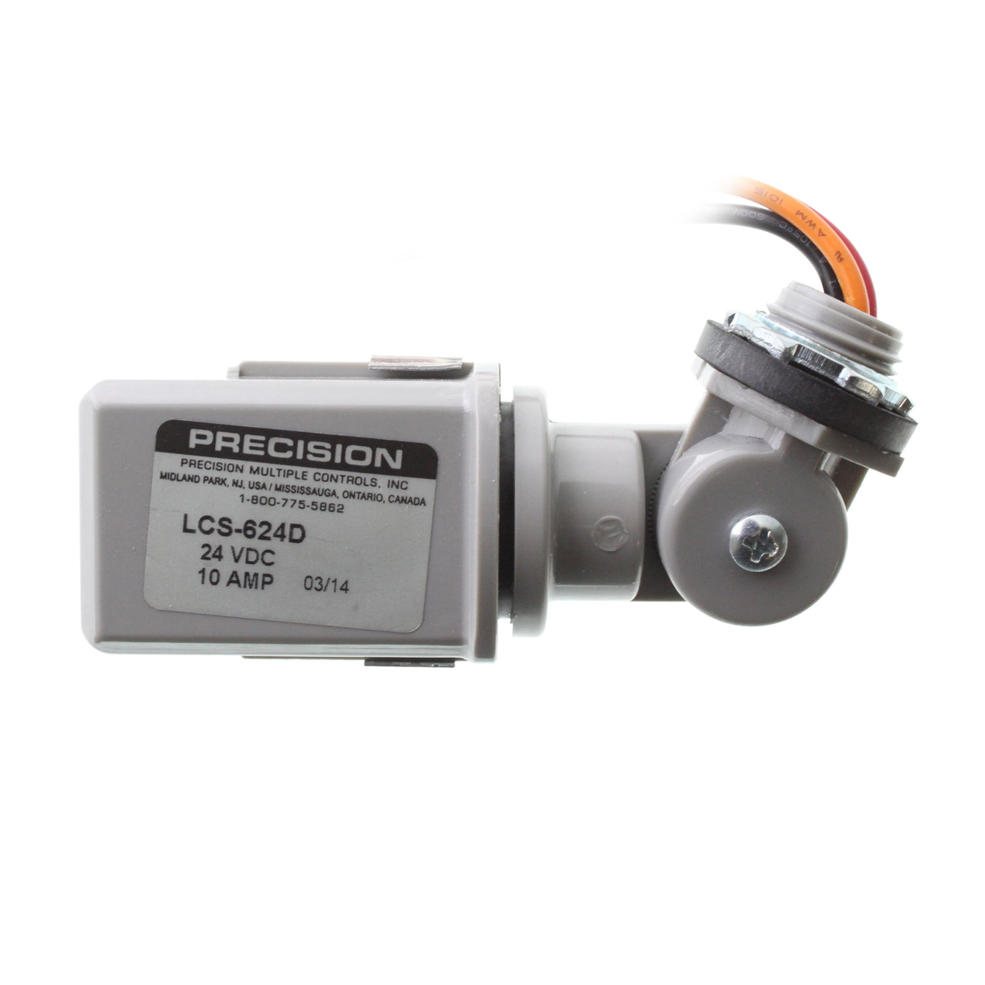 Greengate PPS-5 LCS-624D Weatherproof Outdoor Contact Light Level ...