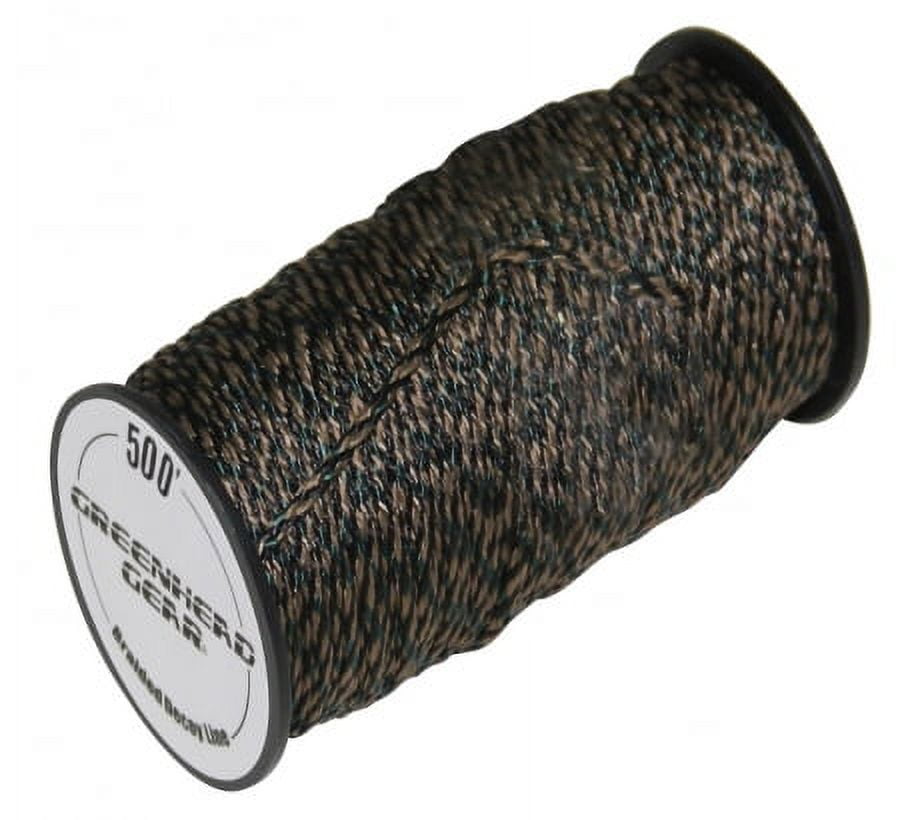 Greenhead Gear Braided Decoy Cord, 500 Ft, For Duck Decoys - 81500B ...