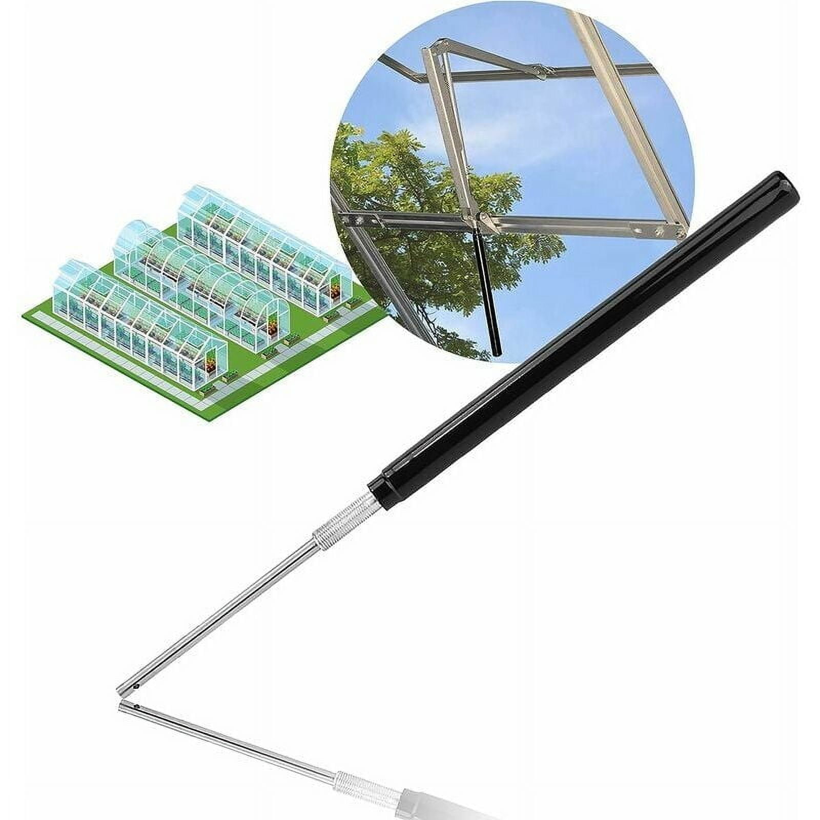 Greenhouse Accessories, Automatic Roof Vent Opener With Double Spring ...