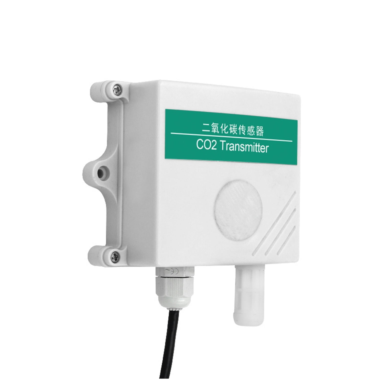 Greenhouse Air Quality Sensor Temperature Humidity Industrial Pollution ...