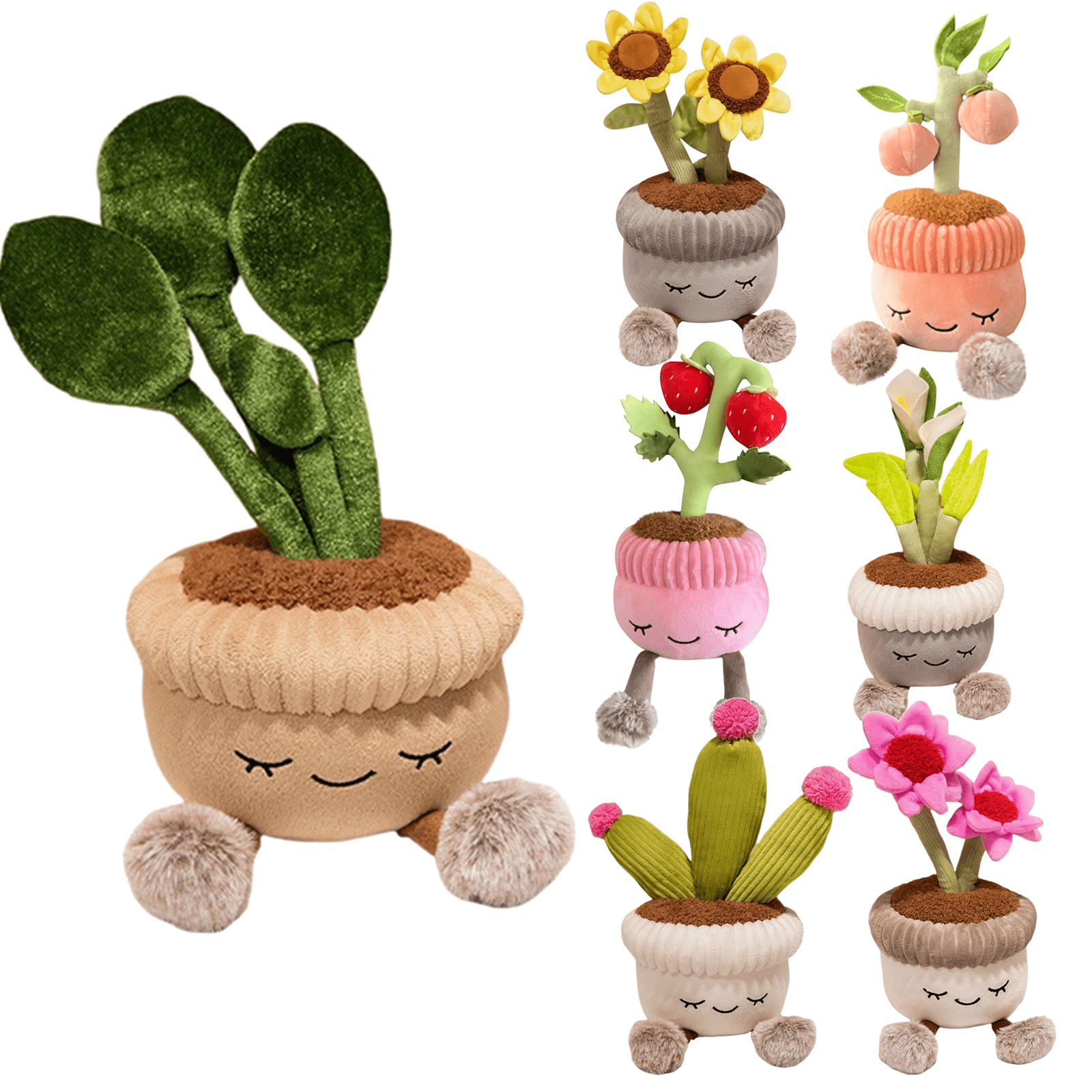 Greenhouse By Russ Plush ，Greens， Russ Plush - Walmart.com