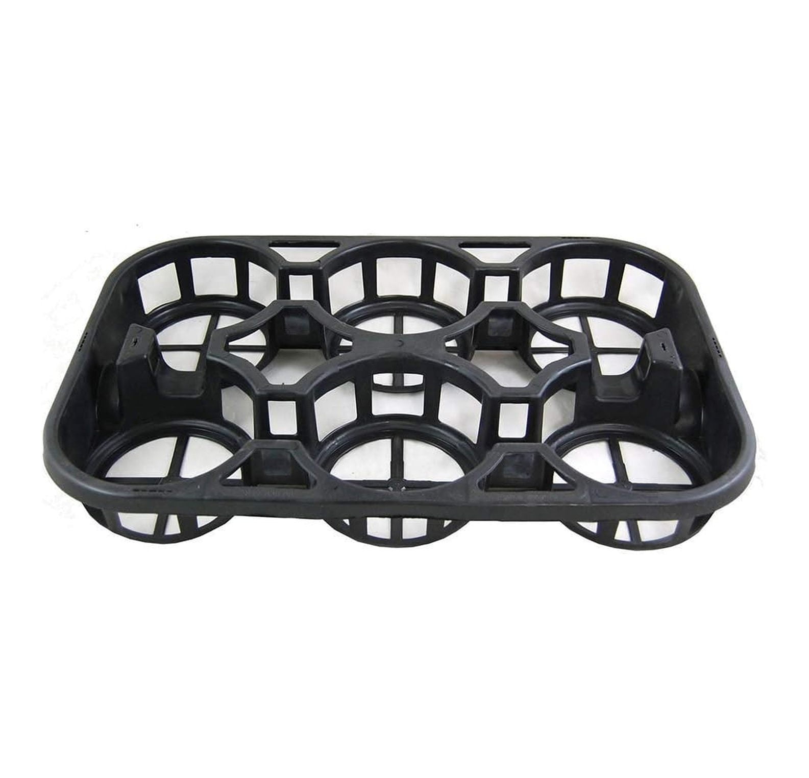 Greenhouse Carry Tray - 6 Pocket - Holds Trade Gallons & Shuttle Pots ...