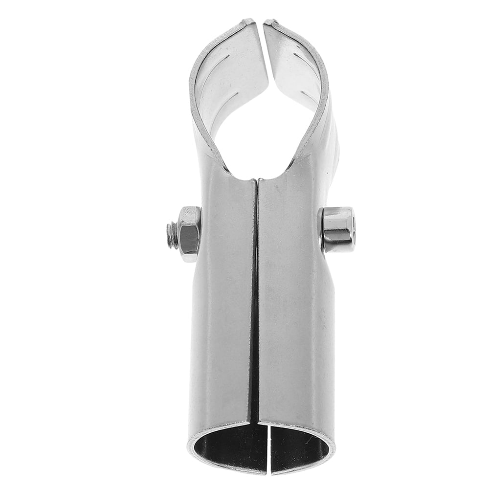 HEMOTON Stainless Steel Pipe Clamps for Greenhouse Use with Smooth ...