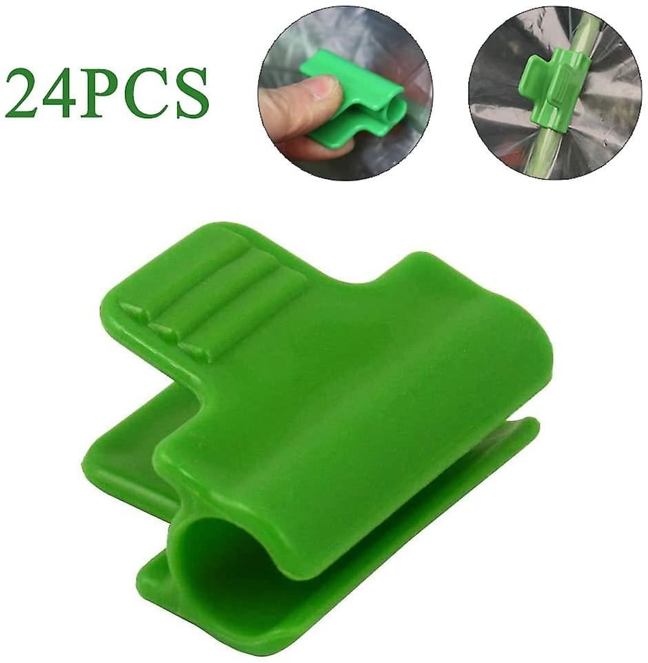 Greenhouse Clamps, Greenhouse Clips, Tunnel Clips, Plant Pole Clips ...