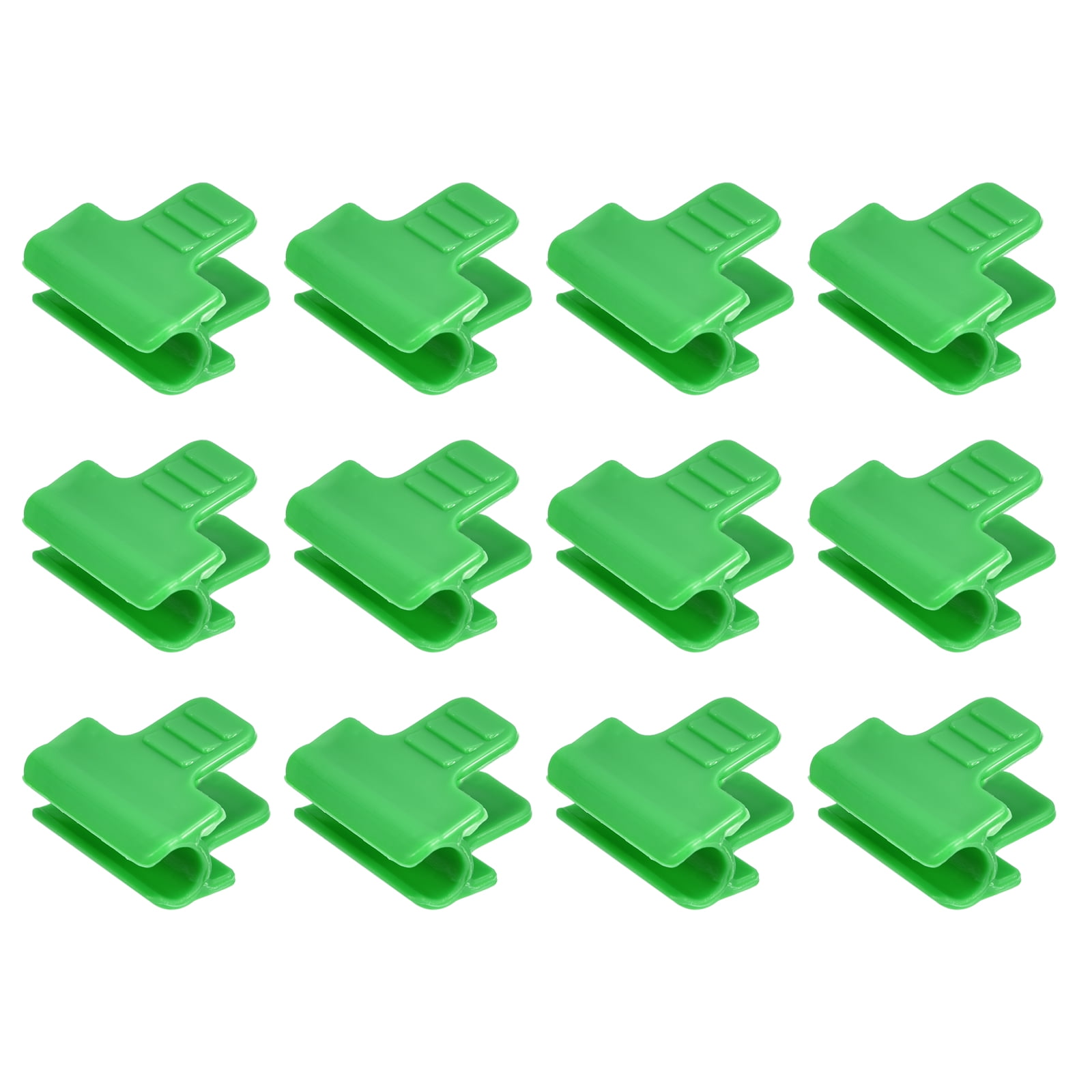 Greenhouse Clamps for 5/16" PVC Pipe, 20 Pack Greenhouse Film Clamps ...