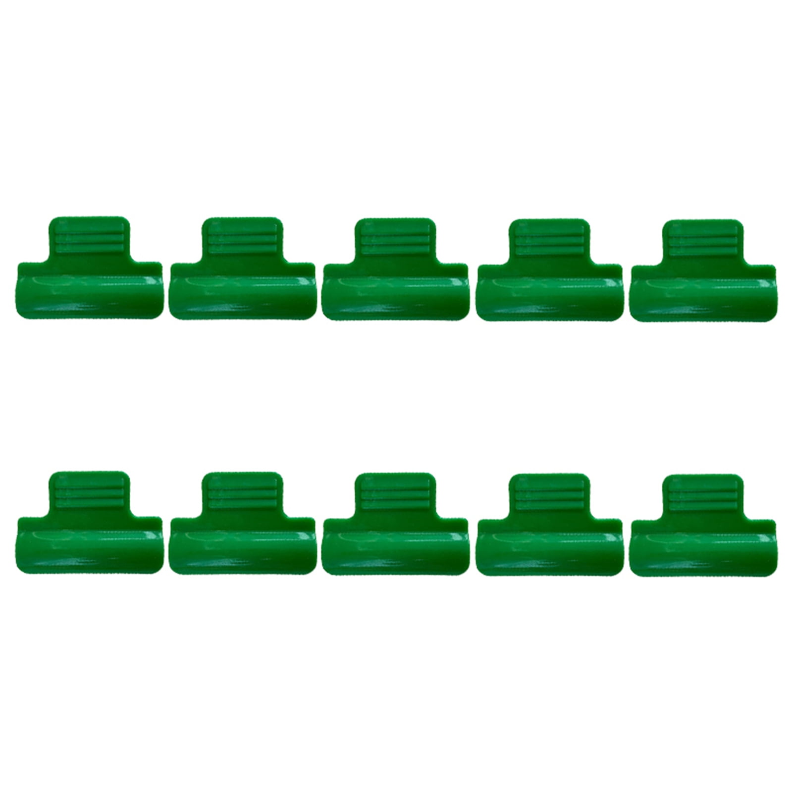 Greenhouse Clamps for Plants Supporting Garden Piles Plastic Net Ring ...