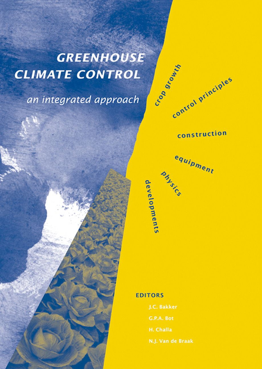 Greenhouse climate control, (Paperback) - Walmart.com