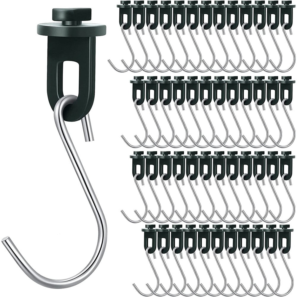 Greenhouse Clips Hanging and Fixing Clips with S Hooks Greenhouse ...
