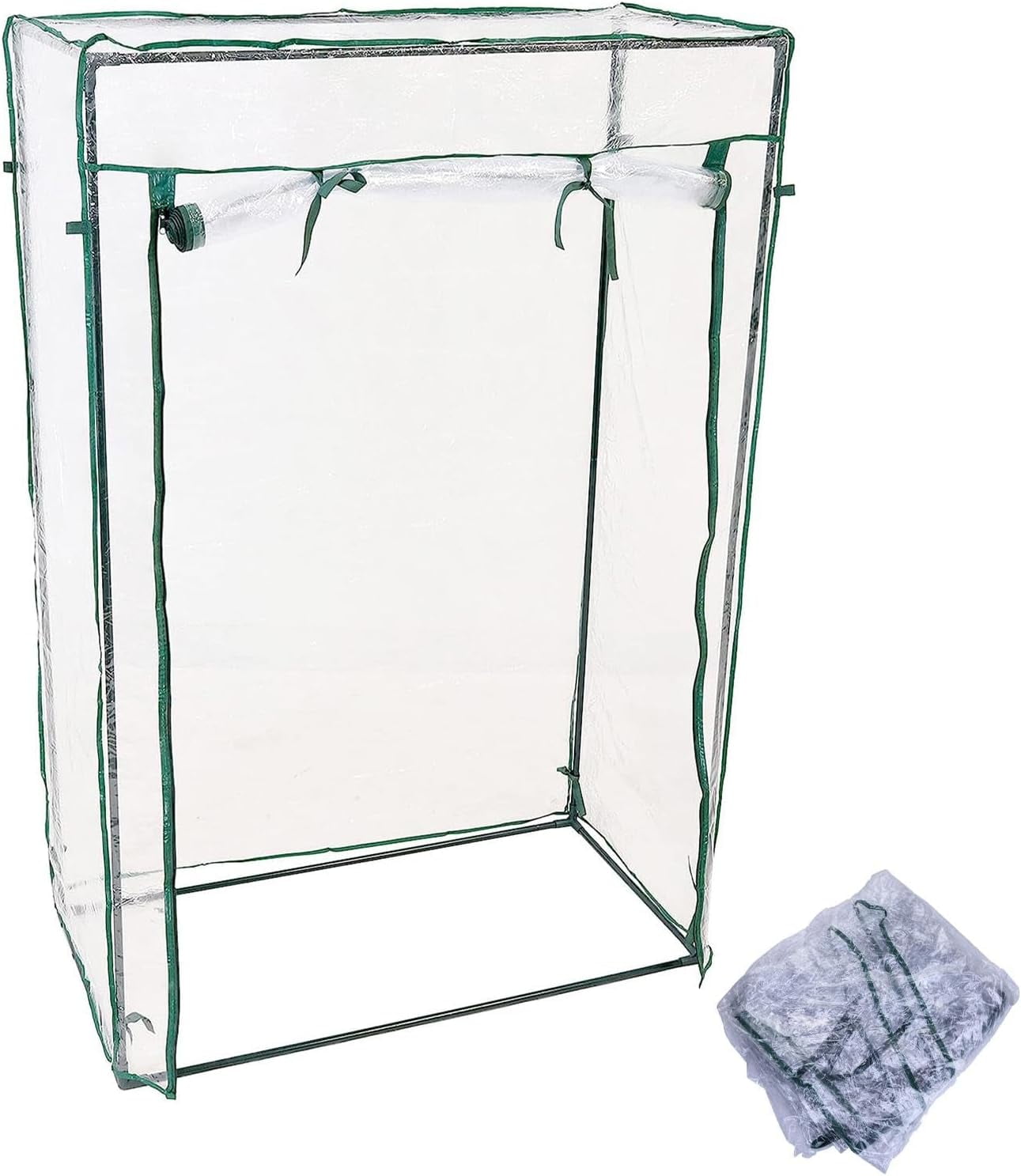 Greenhouse Cover Replacement, Garden Covers for Tomato , 100 x 50 x ...