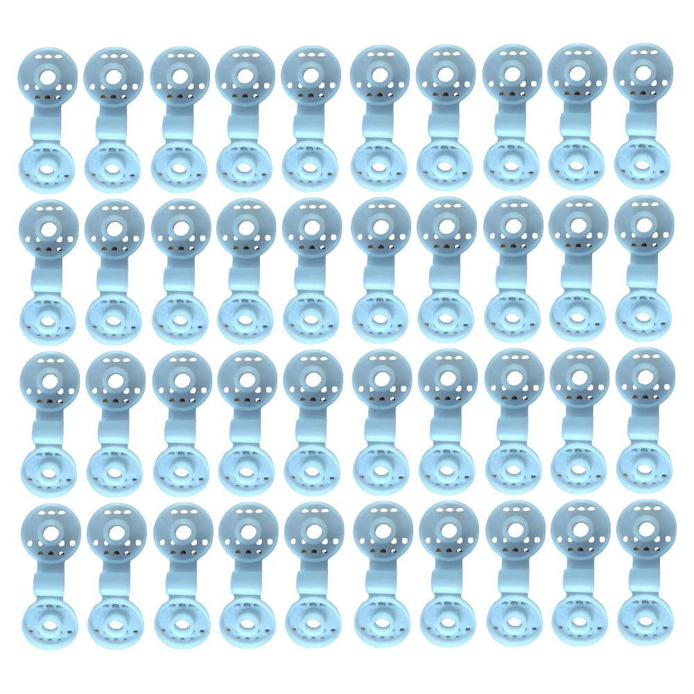 Greenhouse Film Sun Shade Net Clips Buckle Canopy Outdoor Fix Tent ...