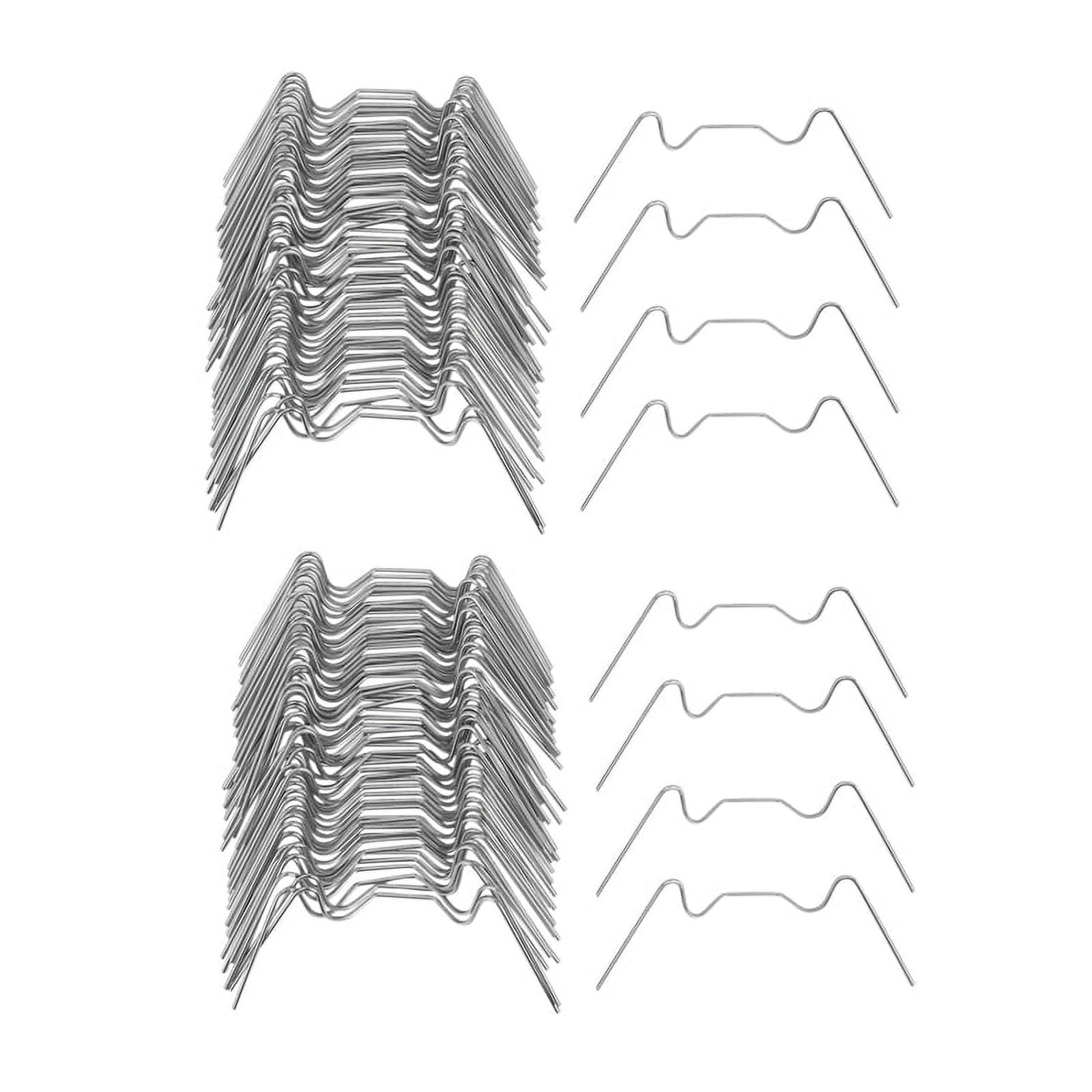 Greenhouse Glazing Clips, Stainless Steel W Type Clips Leaf Spring ...