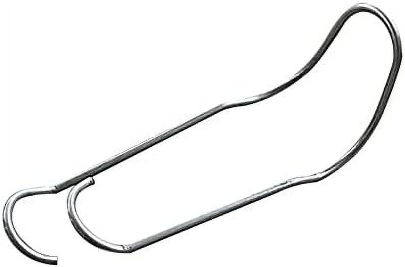 Greenhouse Hoop & Purlin Pipe Spring Clamp Cross Connector, for 1”x1 ...