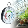 Greenhouse Hygrometer, Wall Hygrometer, Portable High Accuracy For Home ...