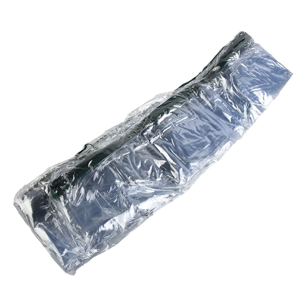 Greenhouse Mulch Supply Plant Mulch Plastic Transparent Plant Grow 73* ...