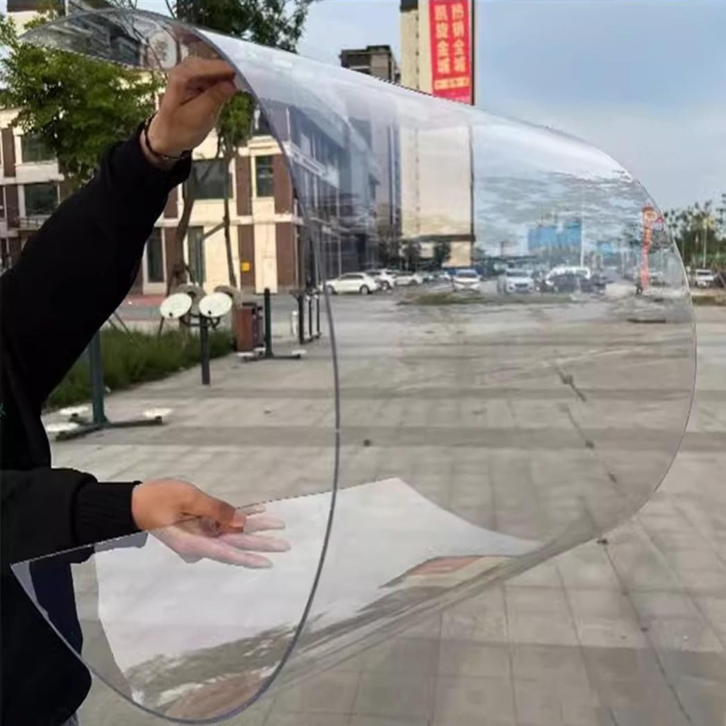 Greenhouse PC Endurance Board, Clear Acrylic Plastic Sheet 1mm Polycarbonate Panel Roofing ...