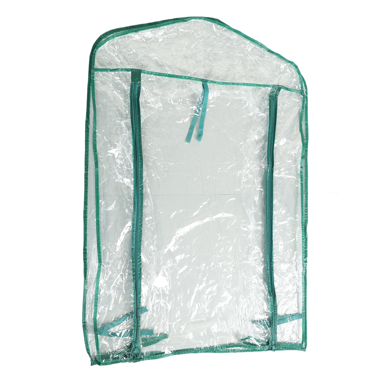 Greenhouse Replacement Cover, Transparent 2 Layer Of Waterproof ...