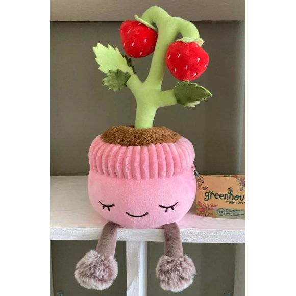 Plant Plush Toy