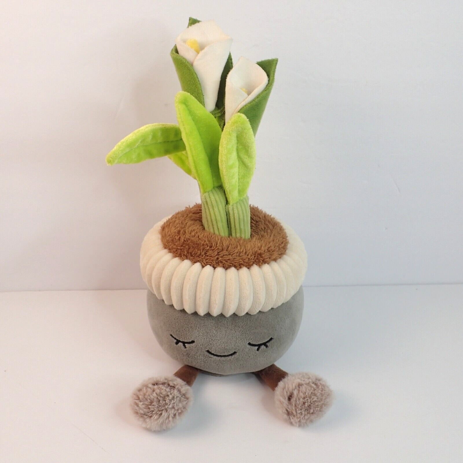 Greenhouse by Russ "Plant Based" 12" Plush Very Collectable - Peace ...