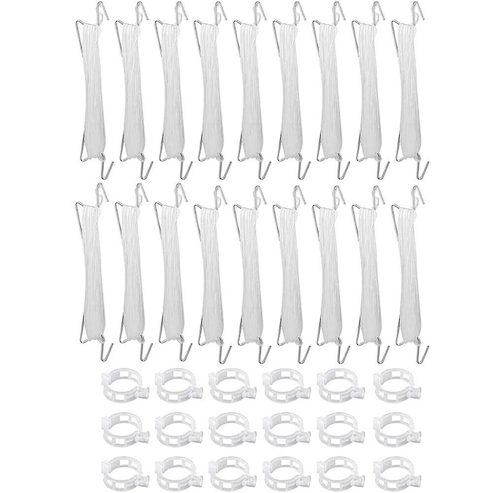 Greenhouse Tomato Hook Garden Vegetable And Fruit Plant Vine Climbing ...