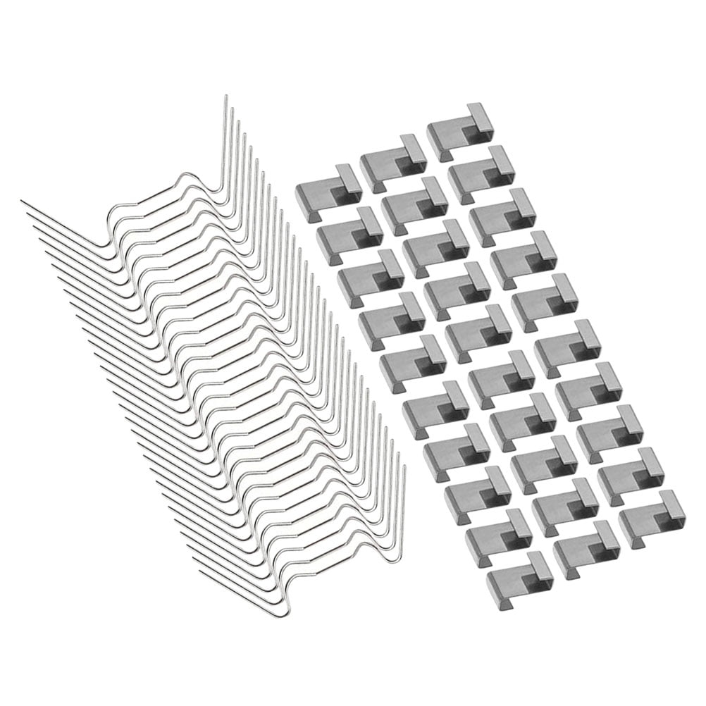 Greenhouse Z-clips Wire Fixing Stainless Steel Maintenance Kit Overlap ...