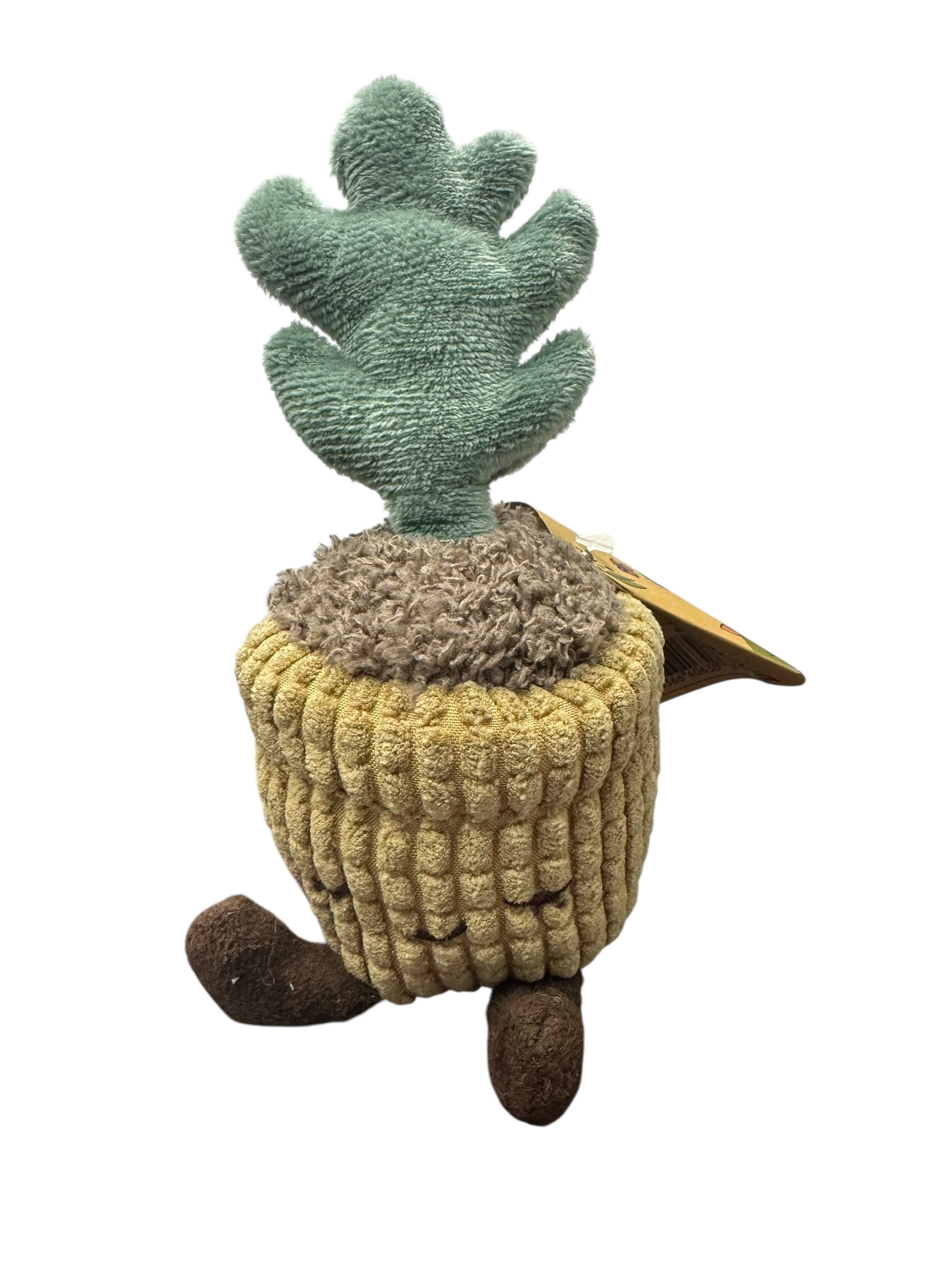 Greenhouse by Russ, Monstera, 6 inch succulent stuffed plush - Walmart.com