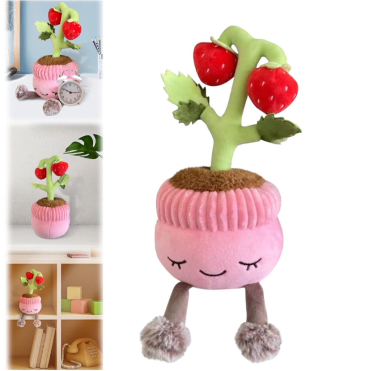 Greenhouse by Russ "Plant Based" 12" Plush Very Collectable ...