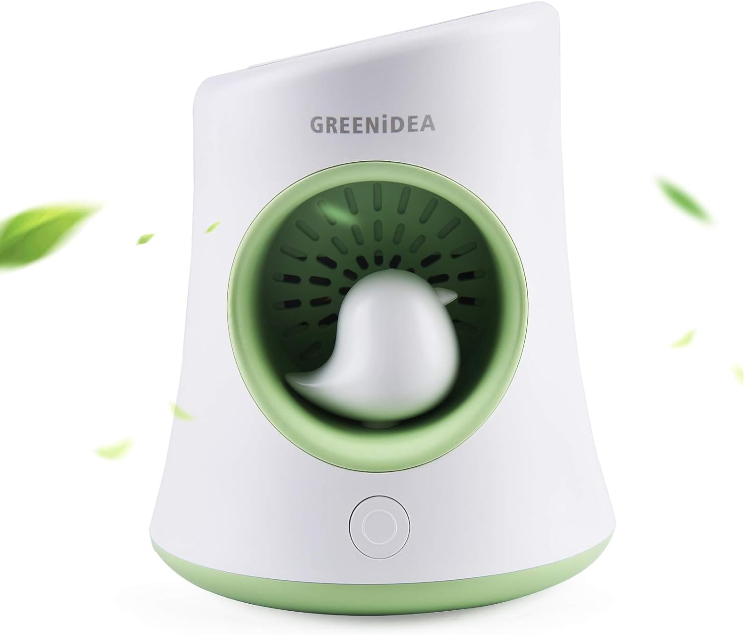 Greenidea Refrigerator Deodorizer,Portable Rechargeable Refrigerator ...