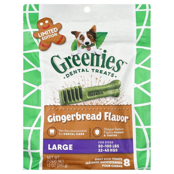 Greenies for Dogs in Greenies - Walmart.com