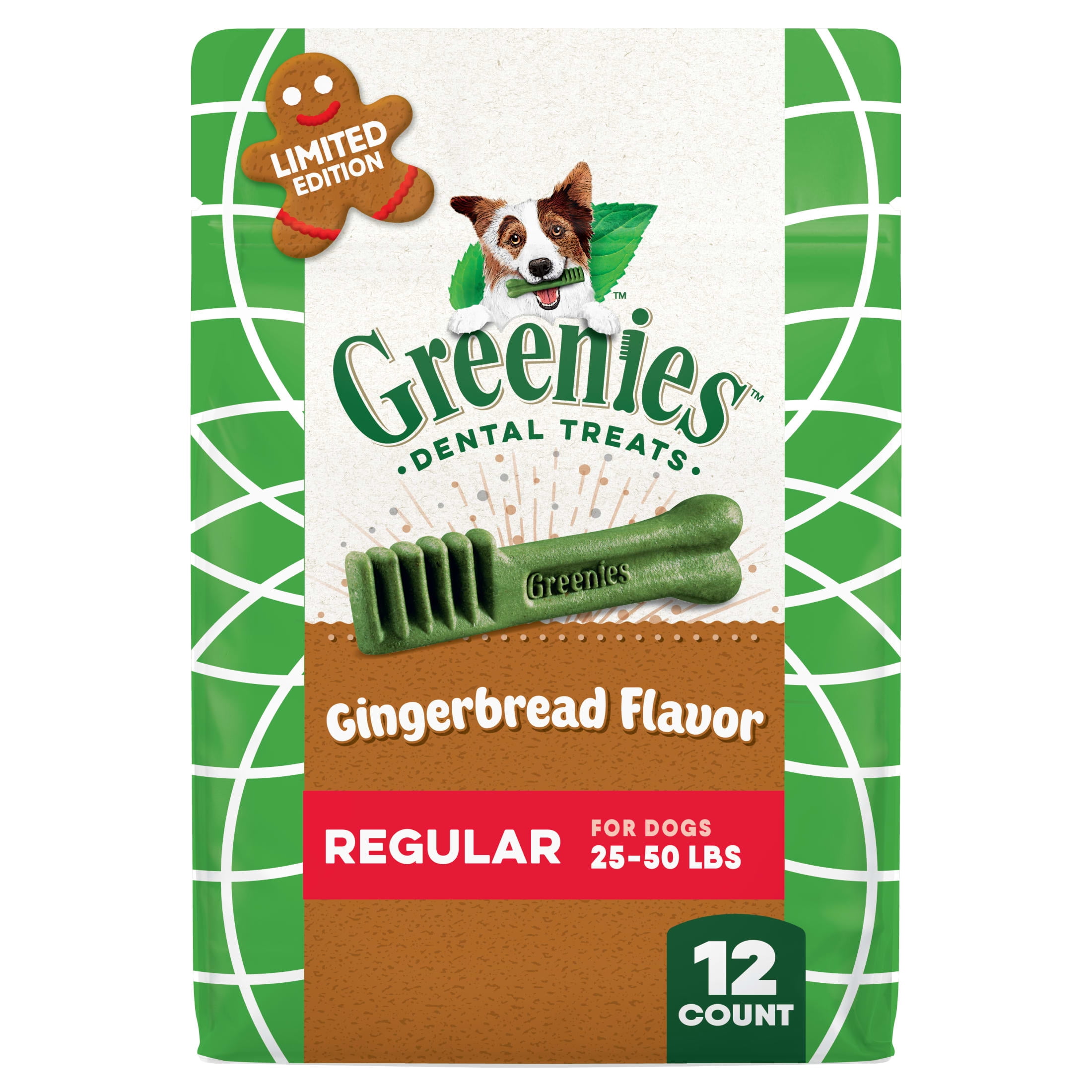 Christmas Greenies