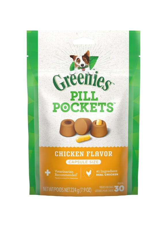 Greenies for Dogs in Greenies - Walmart.com