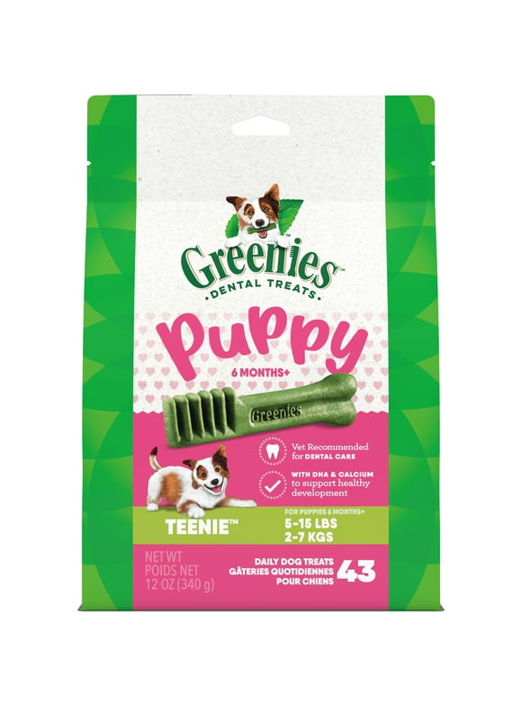 Greenies for Dogs in Greenies - Walmart.com