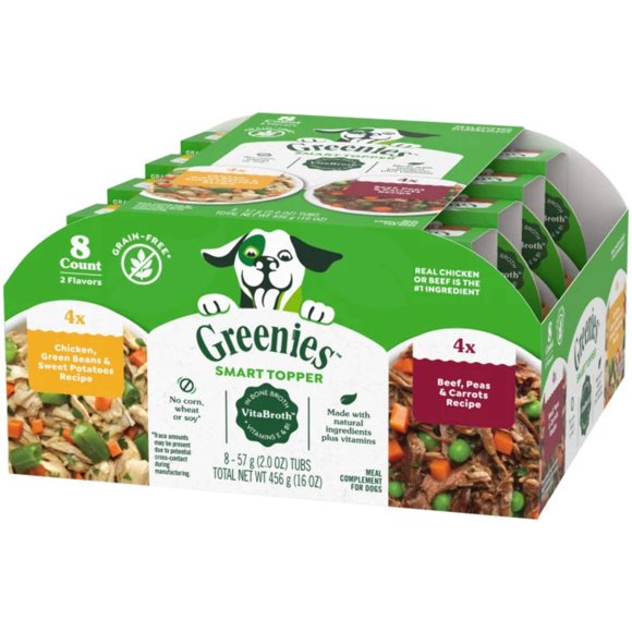 Greenies for Dogs in Greenies - Walmart.com