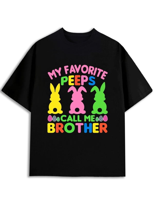 Greenink Chillin' with My Peeps T-Shirt graphic t shirts Men's gifts ...