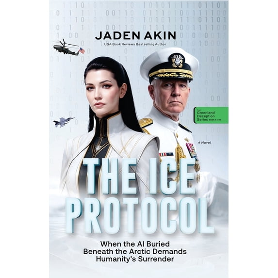The Greenland Deception The Ice Protocol: When the AI Buried Beneath ...