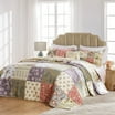 Free Shipping! Somerset Home 2pc Lynsey Patchwork 2 Piece Twin/Twin-XL ...