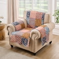 Greenland Home Fashions Tangier Boho Print Reversible Slipcover ...