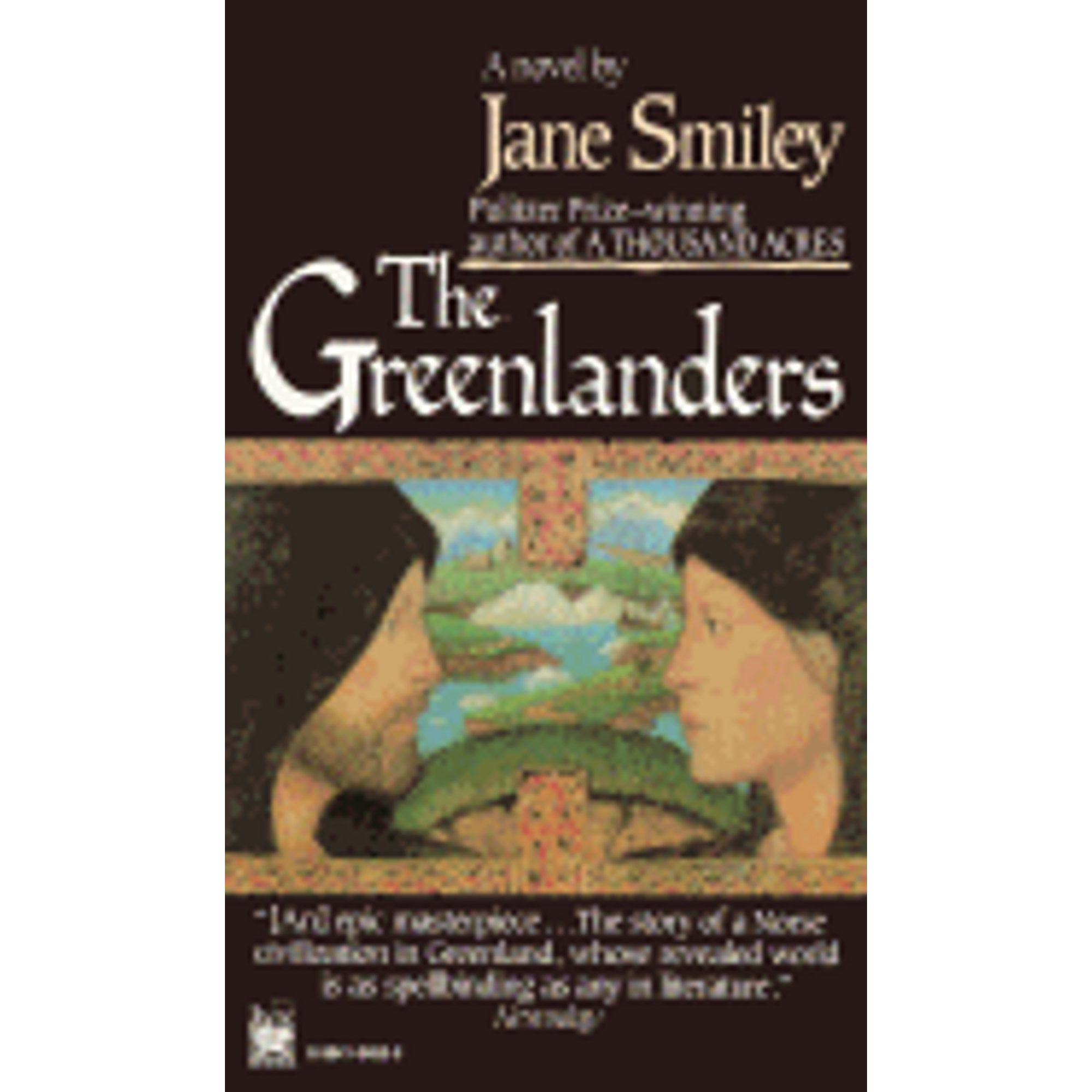 Jane Smiley Greenlanders