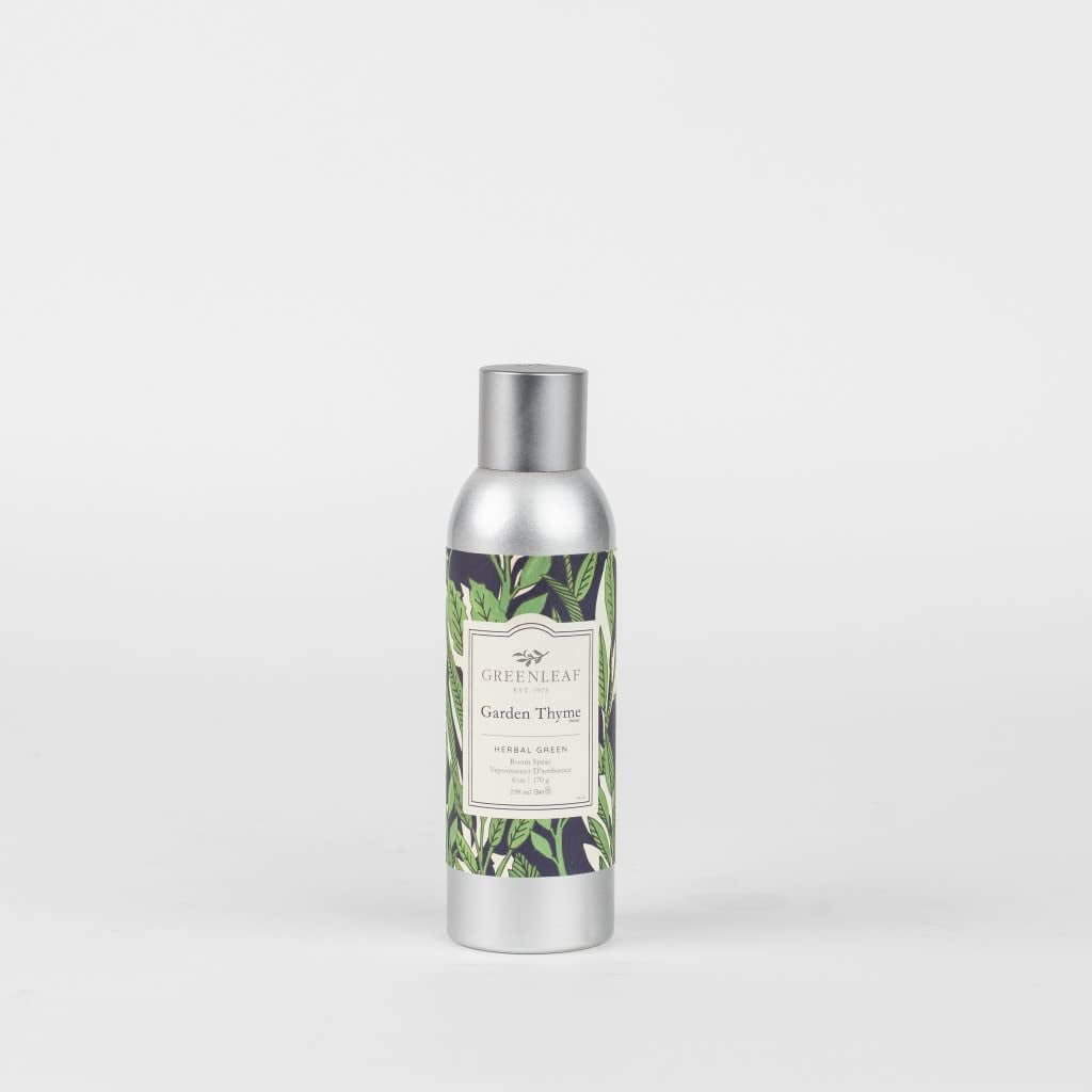 Greenleaf Gifts Highly Fragranced Aerosol Room Freshener Spray - Garden ...