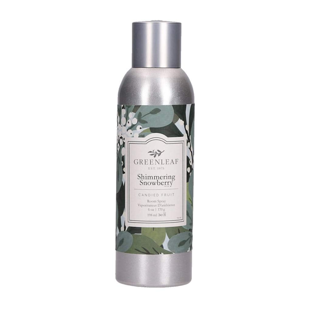 Greenleaf Gifts Room Spray-Shimmering Snowberry - Walmart.com
