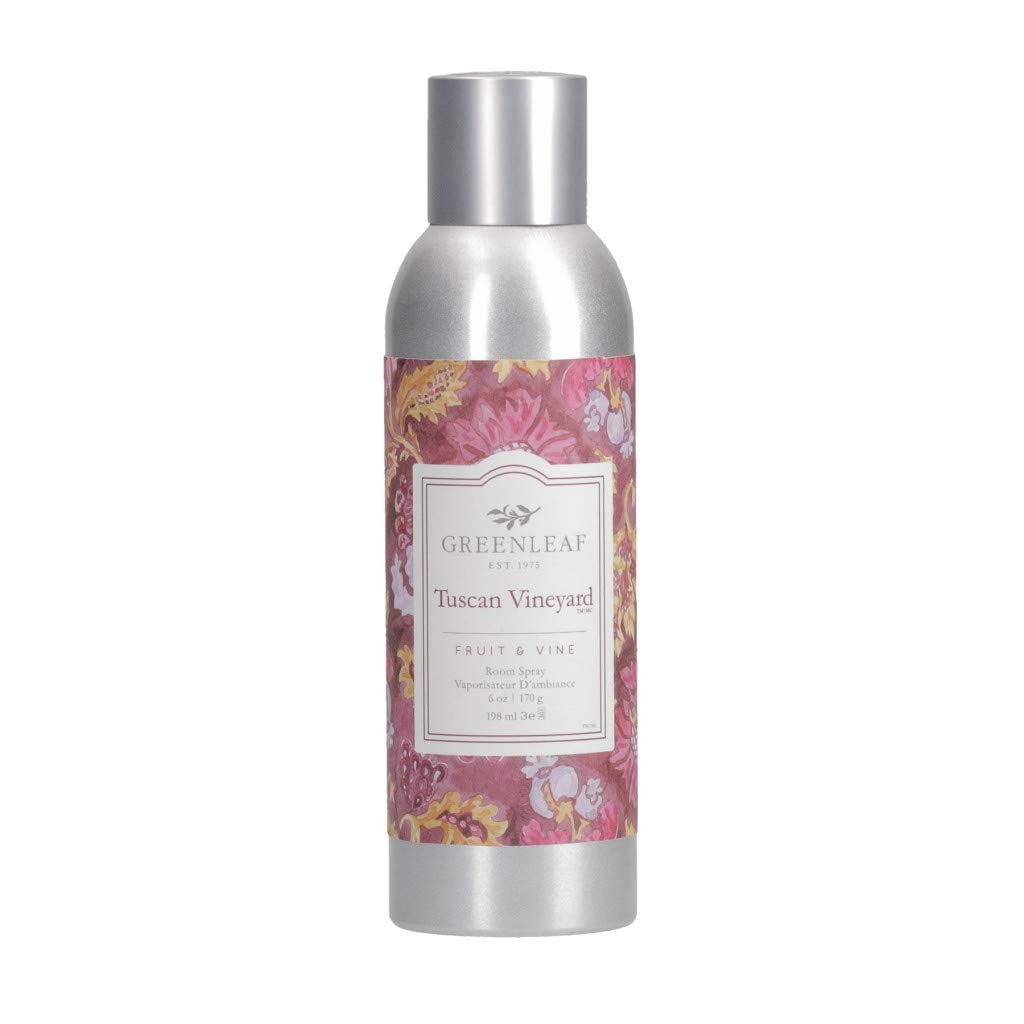 Greenleaf Gifts Room Spray-Tuscan Vinyard - Walmart.com