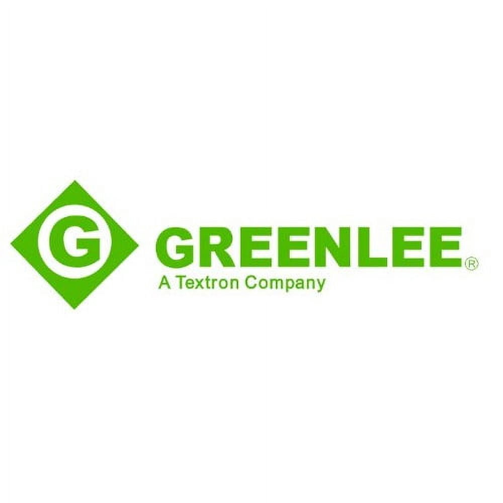 Greenlee 05387 Blow Molded Tool Box for Greenlee 7310SB Hydraulic ...