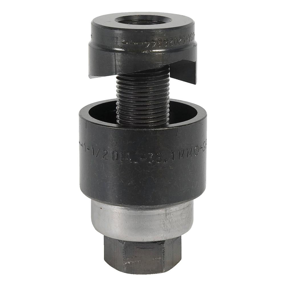 Greenlee 12313G Knockout Punch, 1-1/2" - Walmart.com