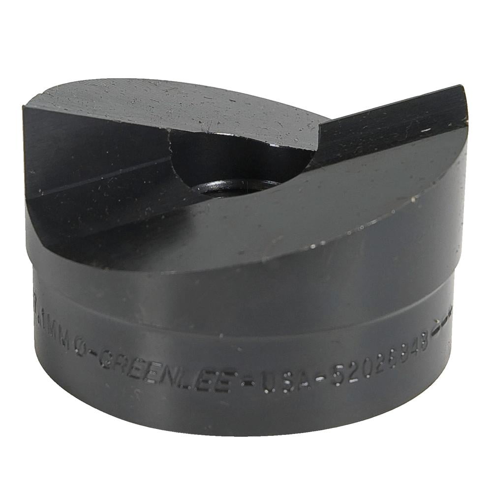 Greenlee 12355 Replacement Knockout Punch, 2-1/4" - Walmart.com