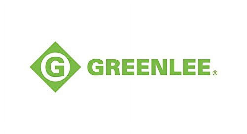 Greenlee 2029 CrimpALL 1300/8000 Series Die For Insulated Terminals And ...