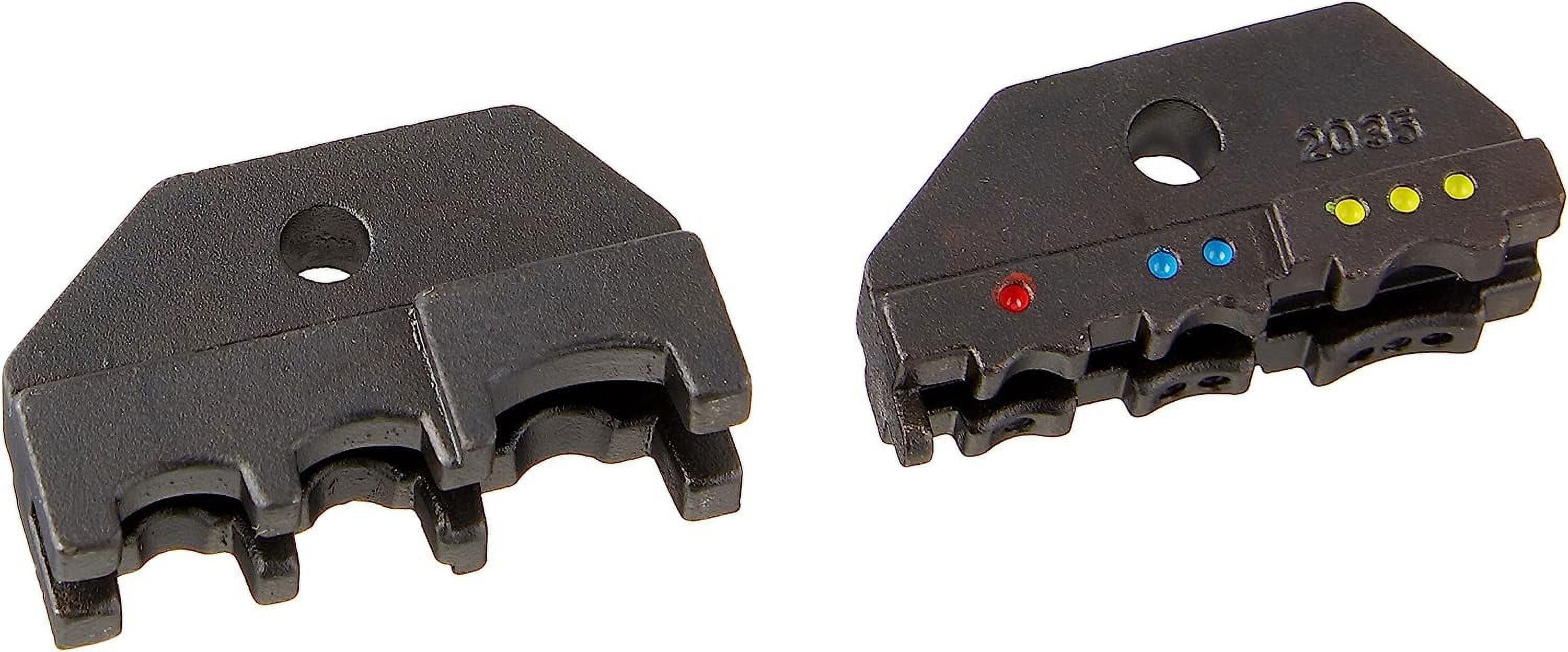 Greenlee 2035 CrimpALL 1300/8000 Series Die For Insulated Terminals And ...