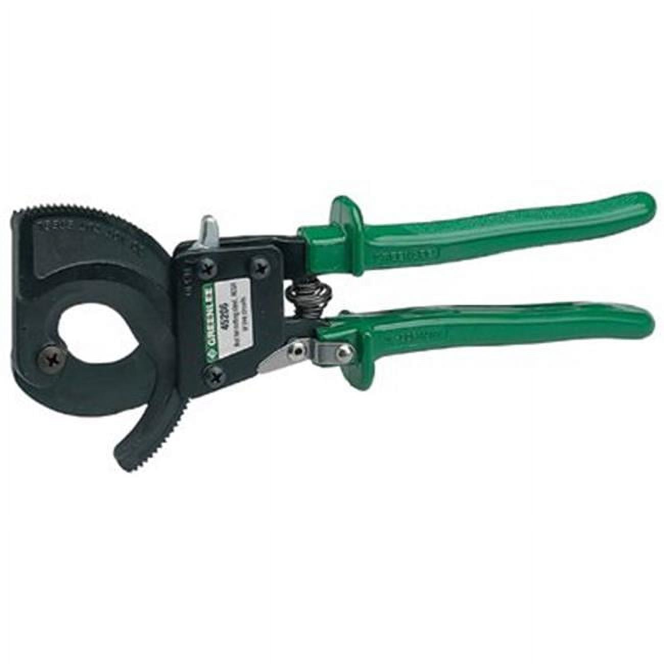 Greenlee 332-45206 Rtch Cable Cutter - Walmart.com