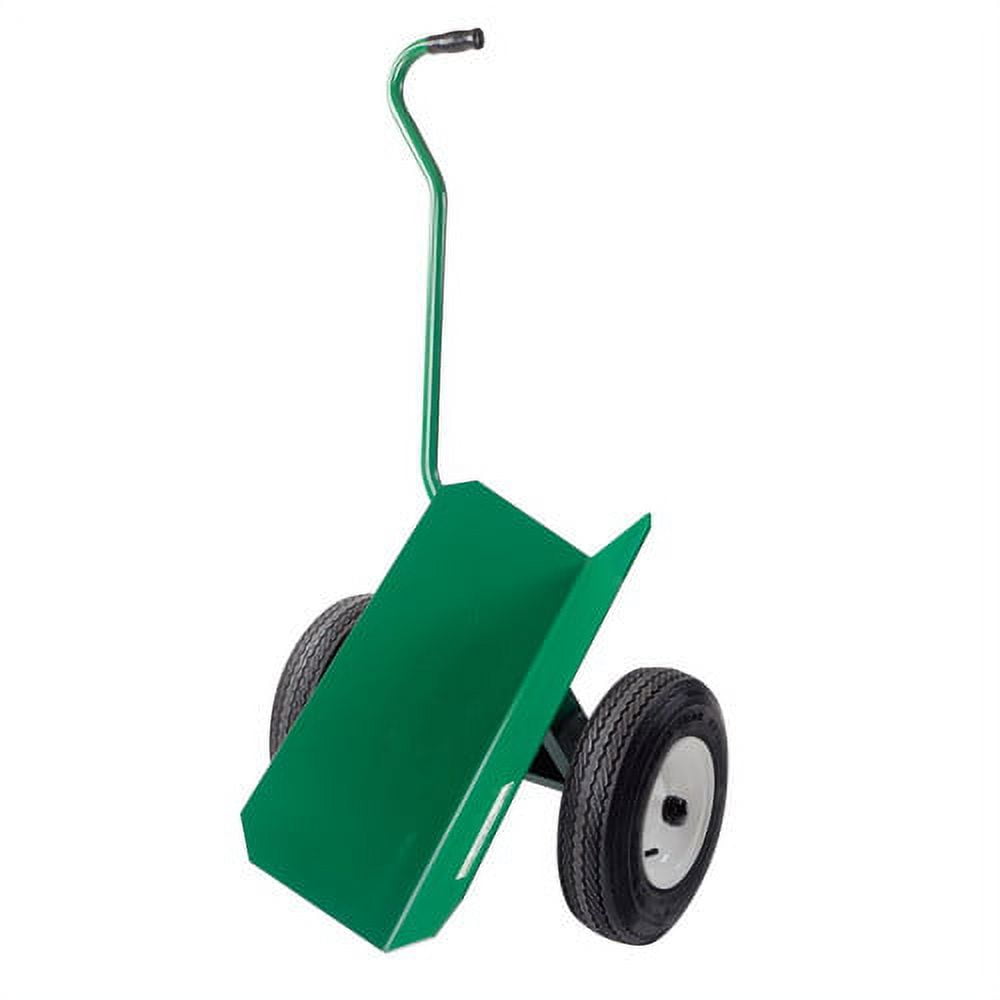 Greenlee 36745 PIPE Cart, Green Mobile Pipe Cart - Walmart.com