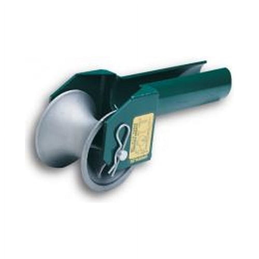 Greenlee 441-3 Aluminum Alloy Split Tube Feeding Sheave for 3-Inch ...