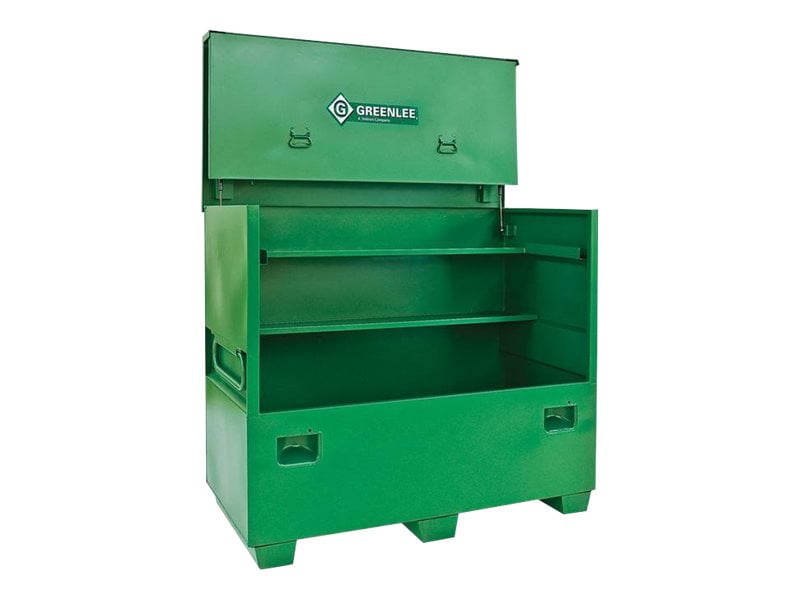 Greenlee 4860 - Storage box - green - Walmart.com