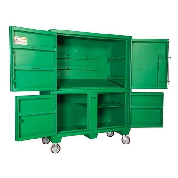 Greenlee Four Door Compact Field Office - Walmart.com